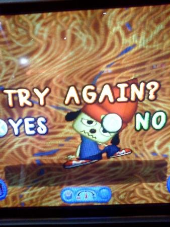 Parappa The Rapper 2 | Game Over Dex Wiki | Fandom