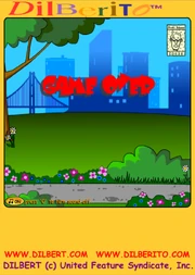 Dilbert: Dilberito | Game Over Dex Wiki | Fandom