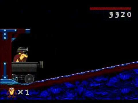 Taz-Mania (Genesis) | Game Over Dex Wiki | Fandom