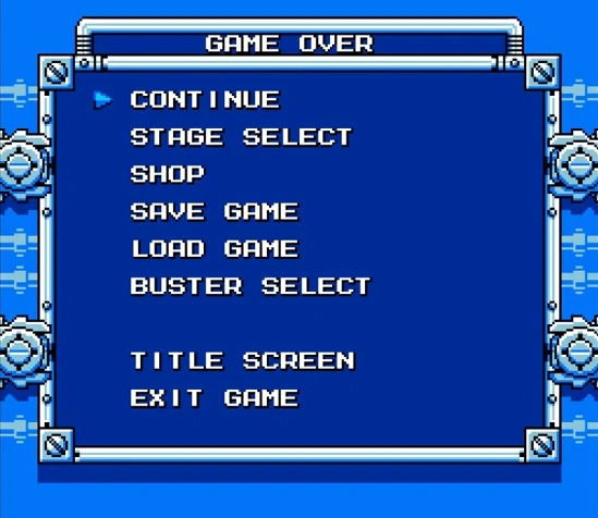 Mega Man Unlimited | Game Over Dex Wiki | Fandom