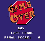 Nicktoons Racing (GBC) | Game Over Dex Wiki | Fandom