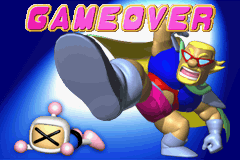 Bomberman Max 2: Blue Advance | Game Over Dex Wiki | Fandom
