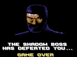 Double Dragon (Ocean) | Game Over Dex Wiki | Fandom