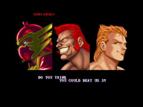 Dragoon Might | Game Over Dex Wiki | Fandom