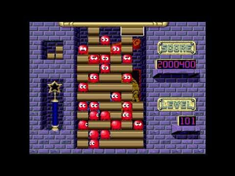 Pac-Attack | Game Over Dex Wiki | Fandom