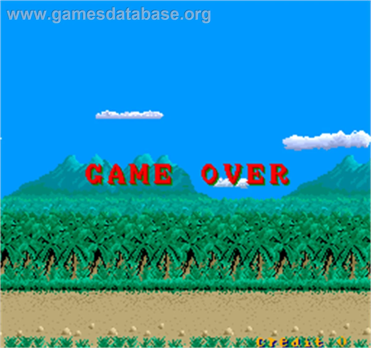 Cobra Command (1988 video game) | Game Over Dex Wiki | Fandom