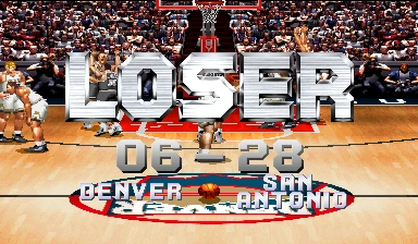 Run and Gun 2: Konami Basketball Championship.1996 | Game Over Dex Wiki ...