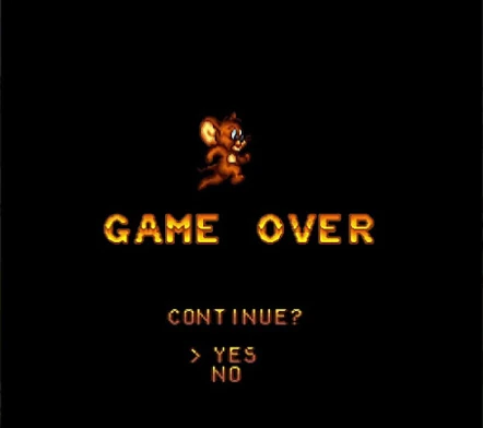 Tom and Jerry (SNES) | Game Over Dex Wiki | Fandom