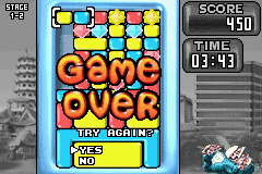 Rampage Puzzle Attack | Game Over Dex Wiki | Fandom