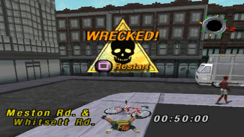 Courier Crisis | Game Over Dex Wiki | Fandom