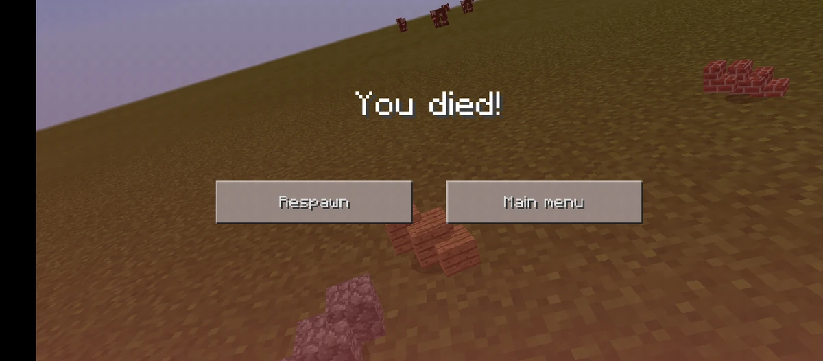 Minecraft: Pocket Edition | Game Over Dex Wiki | Fandom