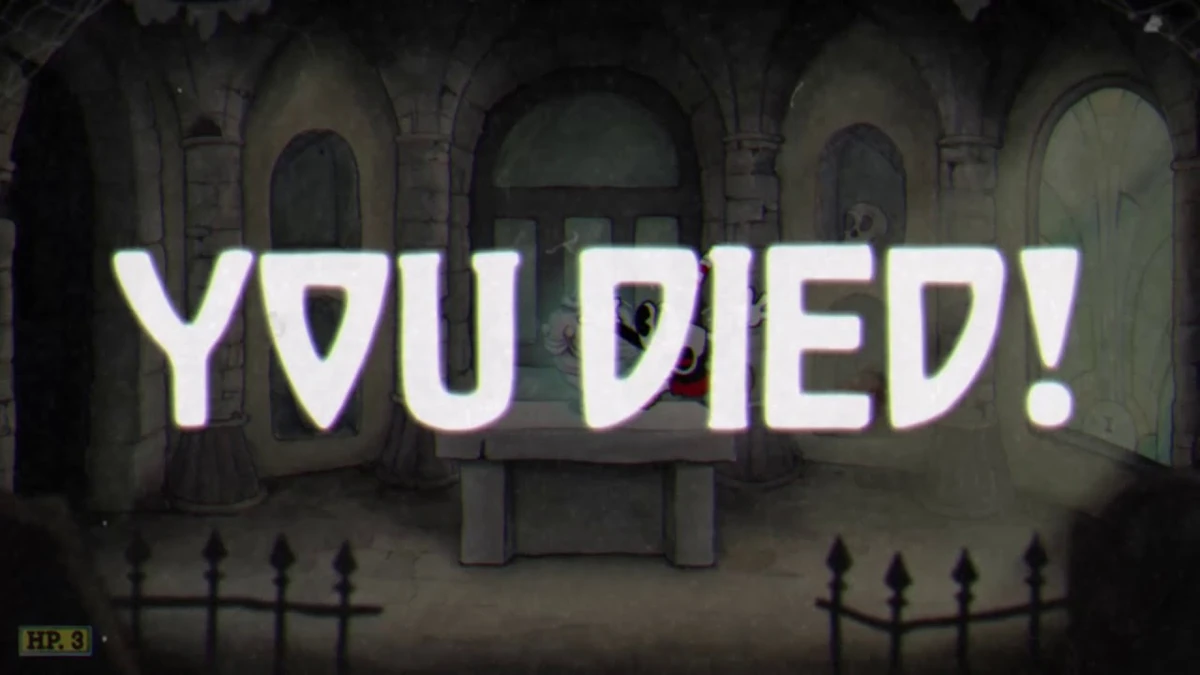 Cuphead | Game Over Fanom Wiki | Fandom