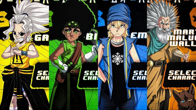 Wiki Game Over Squad | Fandom