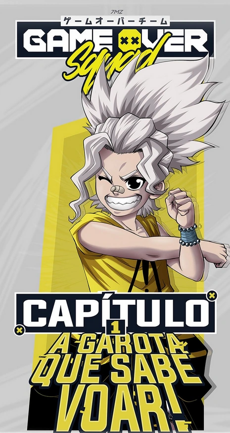 Capítulo 1 | Wiki Game Over Squad | Fandom