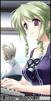 Emily Clover | Game Over Wiki | Fandom