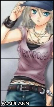 Mari Ann | Game Over Wiki | Fandom