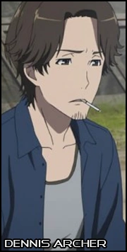Dennis Archer | Game Over Wiki | Fandom
