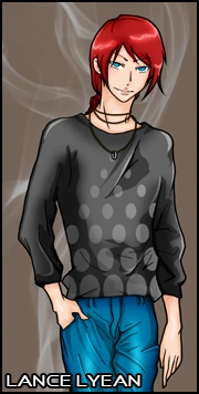 Lance Lyean | Game Over Wiki | Fandom