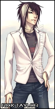 Rick Taylor | Game Over Wiki | Fandom