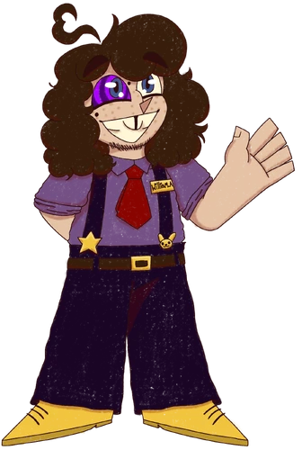 William Afton | GAME OVER Wiki | Fandom