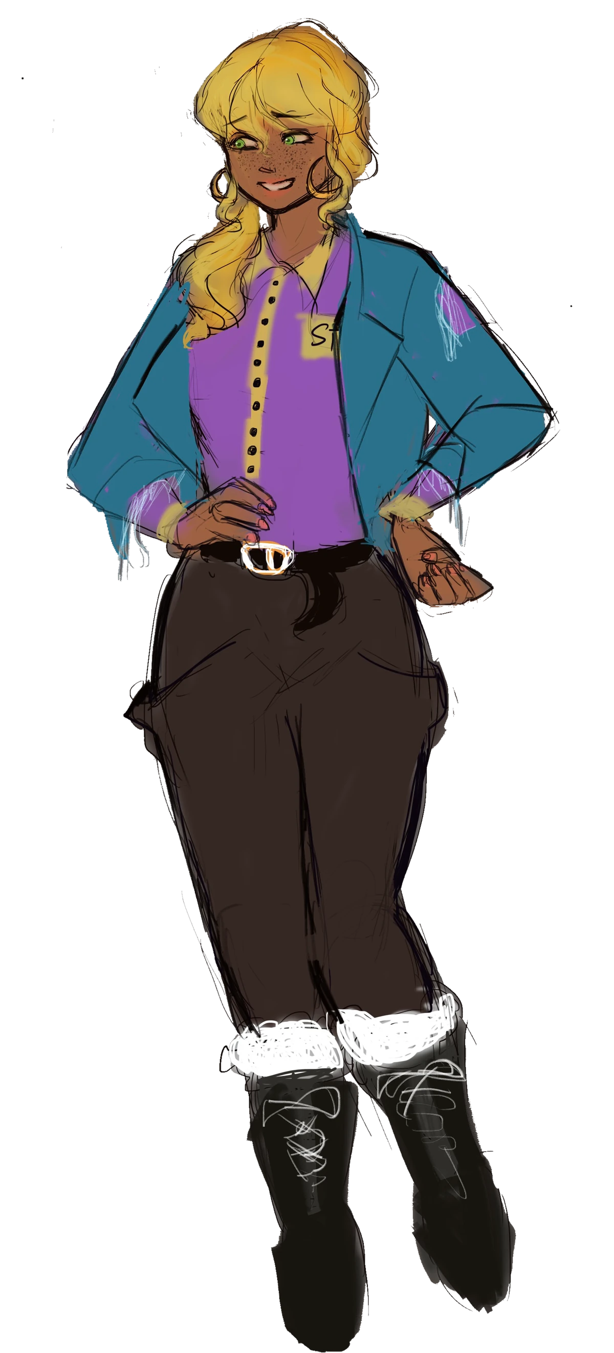 Stella Anderson | GAME OVER Wiki | Fandom