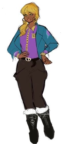 Stella Anderson | GAME OVER Wiki | Fandom