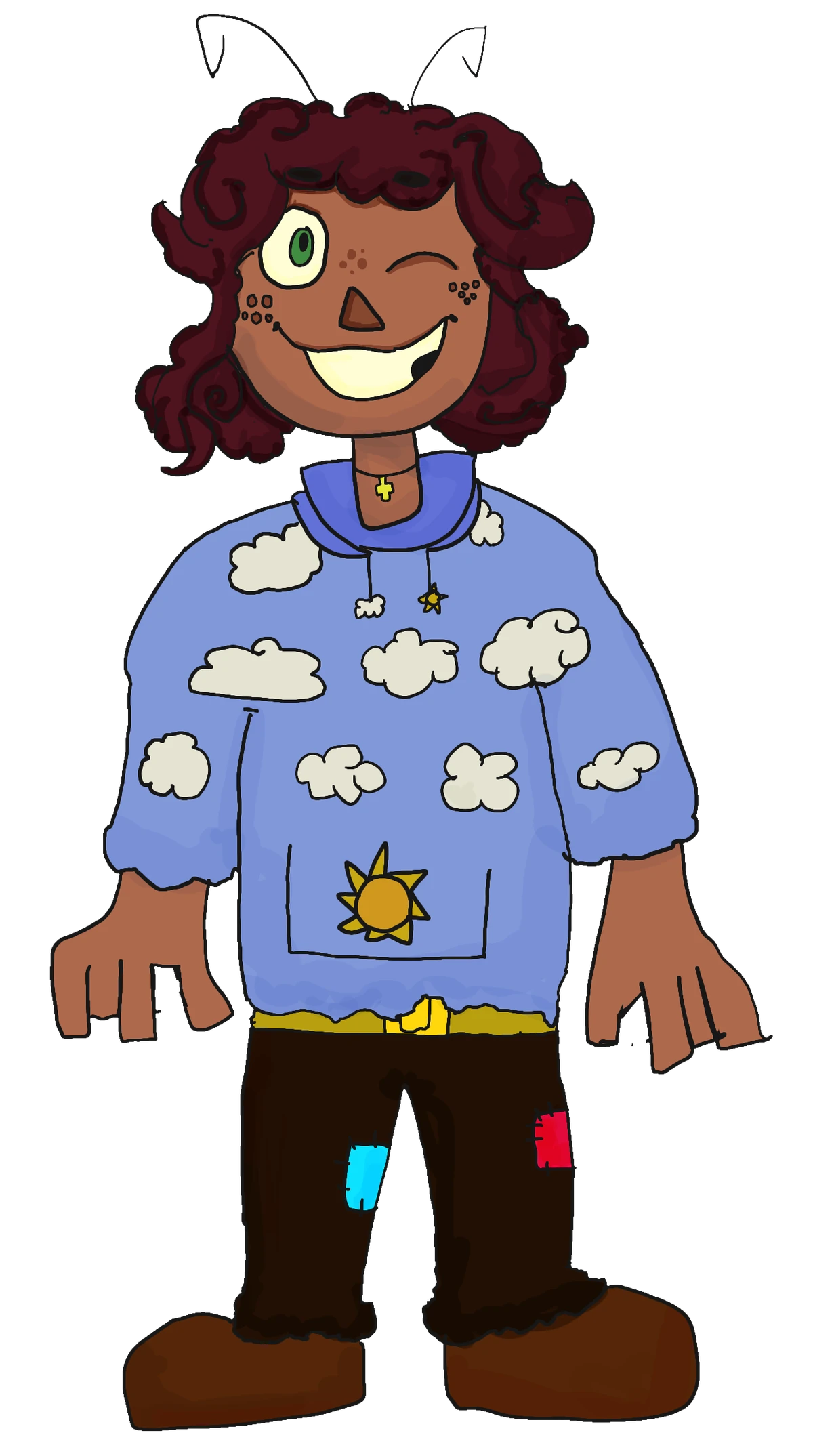 Troy Benton | GAME OVER Wiki | Fandom