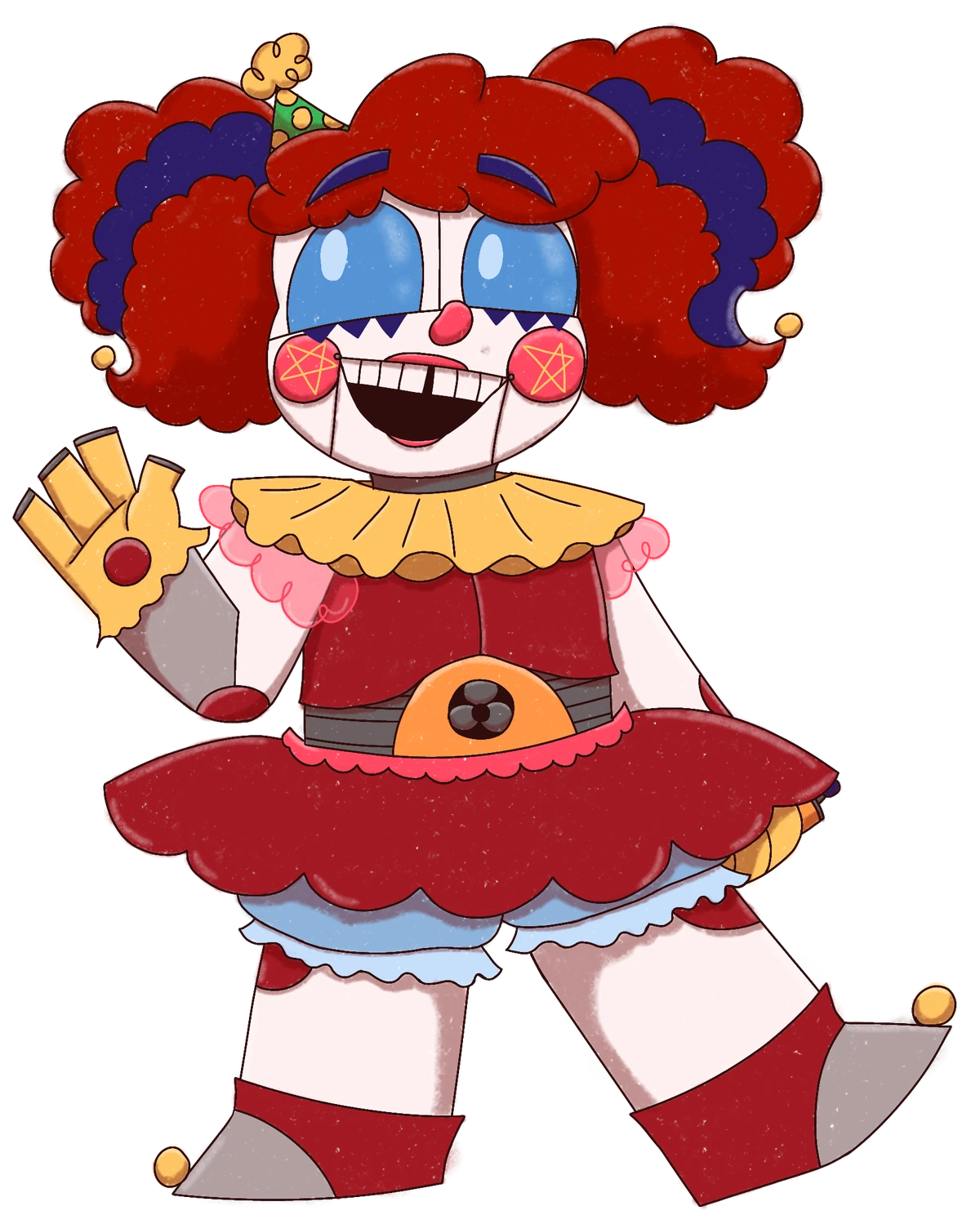 Circus Baby | GAME OVER Wiki | Fandom