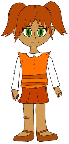 Molly | GAME OVER Wiki | Fandom