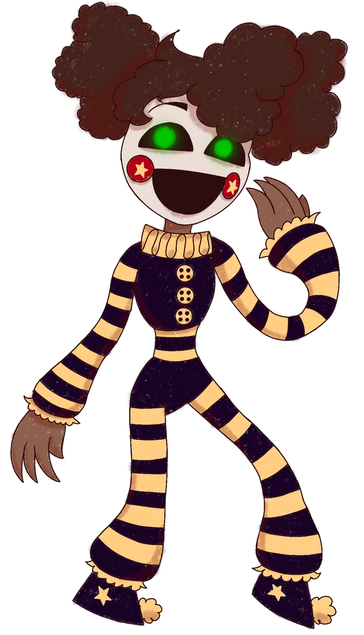 The Puppet | GAME OVER Wiki | Fandom