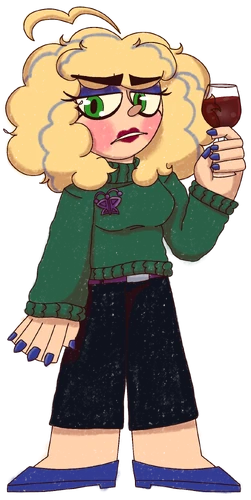 Annabelle Afton (old) | GAME OVER Wiki | Fandom