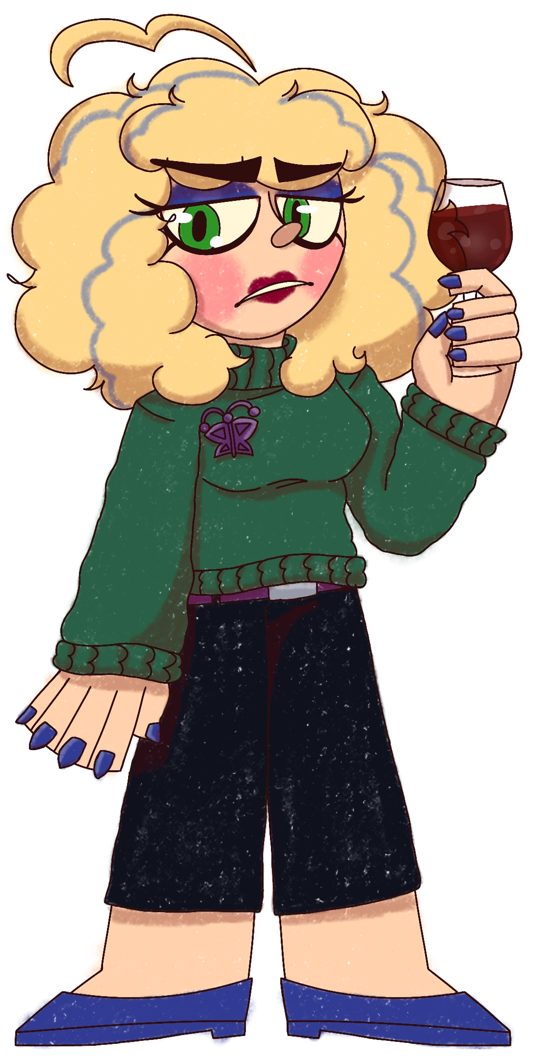 Annabelle Afton (old) | GAME OVER Wiki | Fandom
