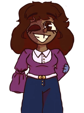 Jane Schmidt | GAME OVER Wiki | Fandom