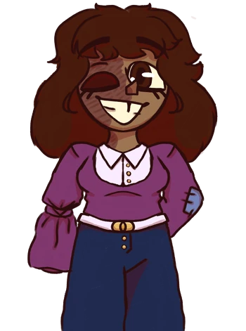 Jane Schmidt | GAME OVER Wiki | Fandom