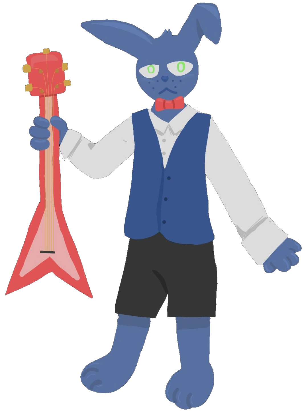 Bonnie the bunny | GAME OVER Wiki | Fandom