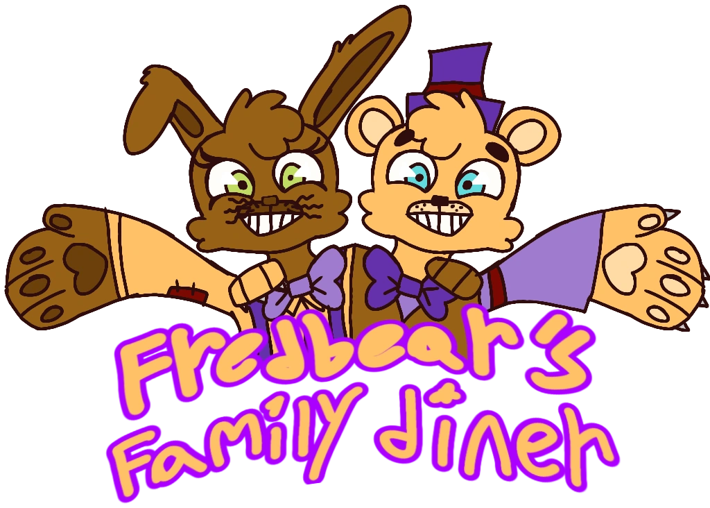Fredbear's family diner | GAME OVER Wiki | Fandom