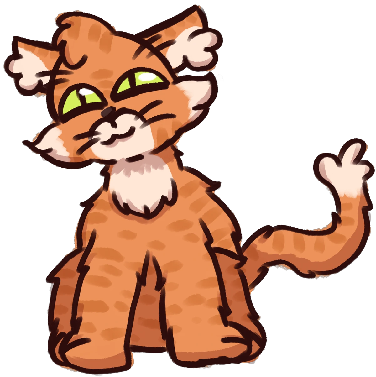 Mr. Meow | GAME OVER Wiki | Fandom