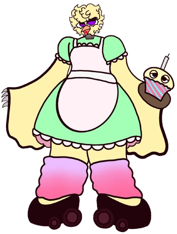 Chica the chicken | GAME OVER Wiki | Fandom