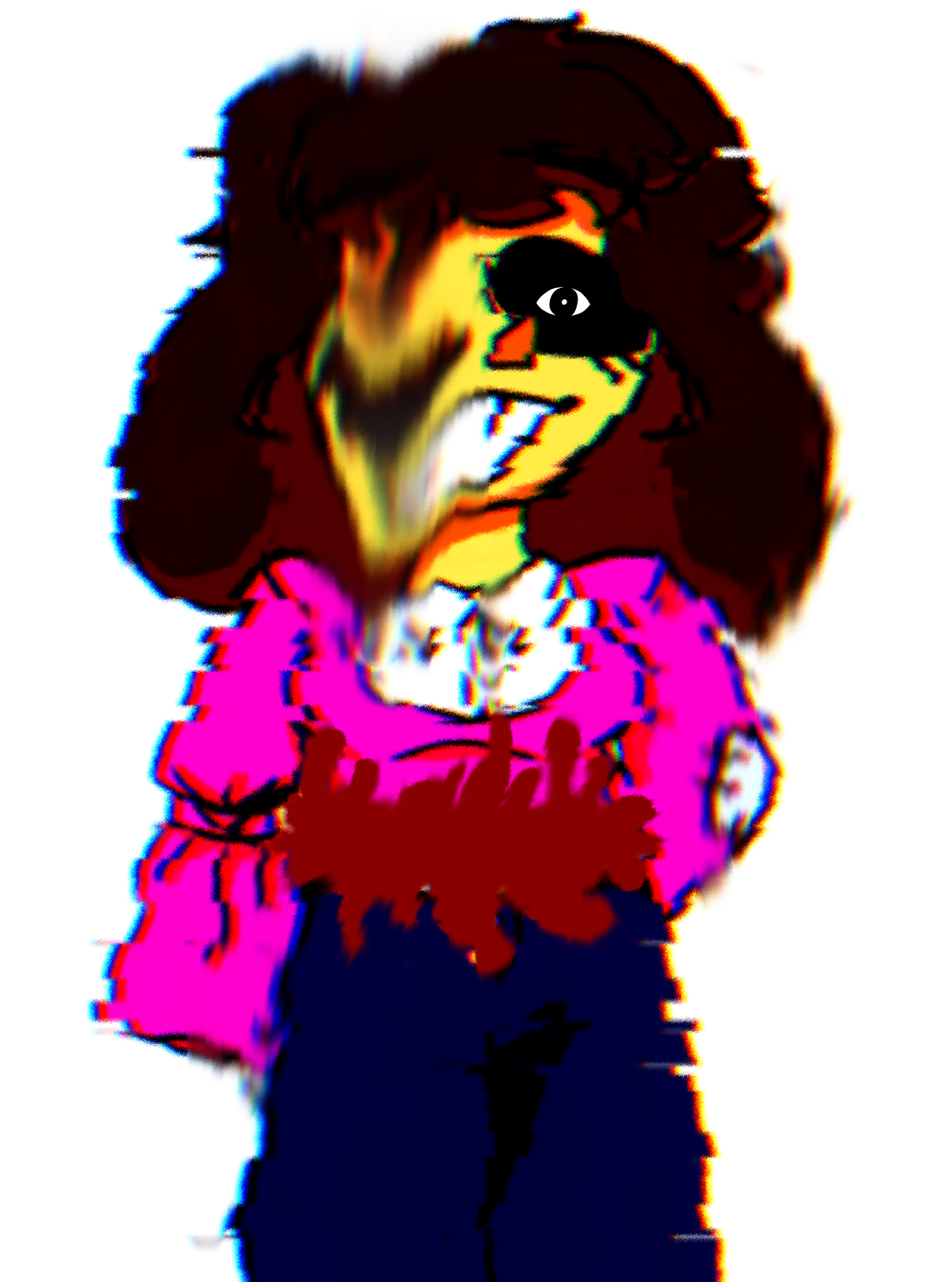 Agony Jane Schmidt Old Game Over Wiki Fandom