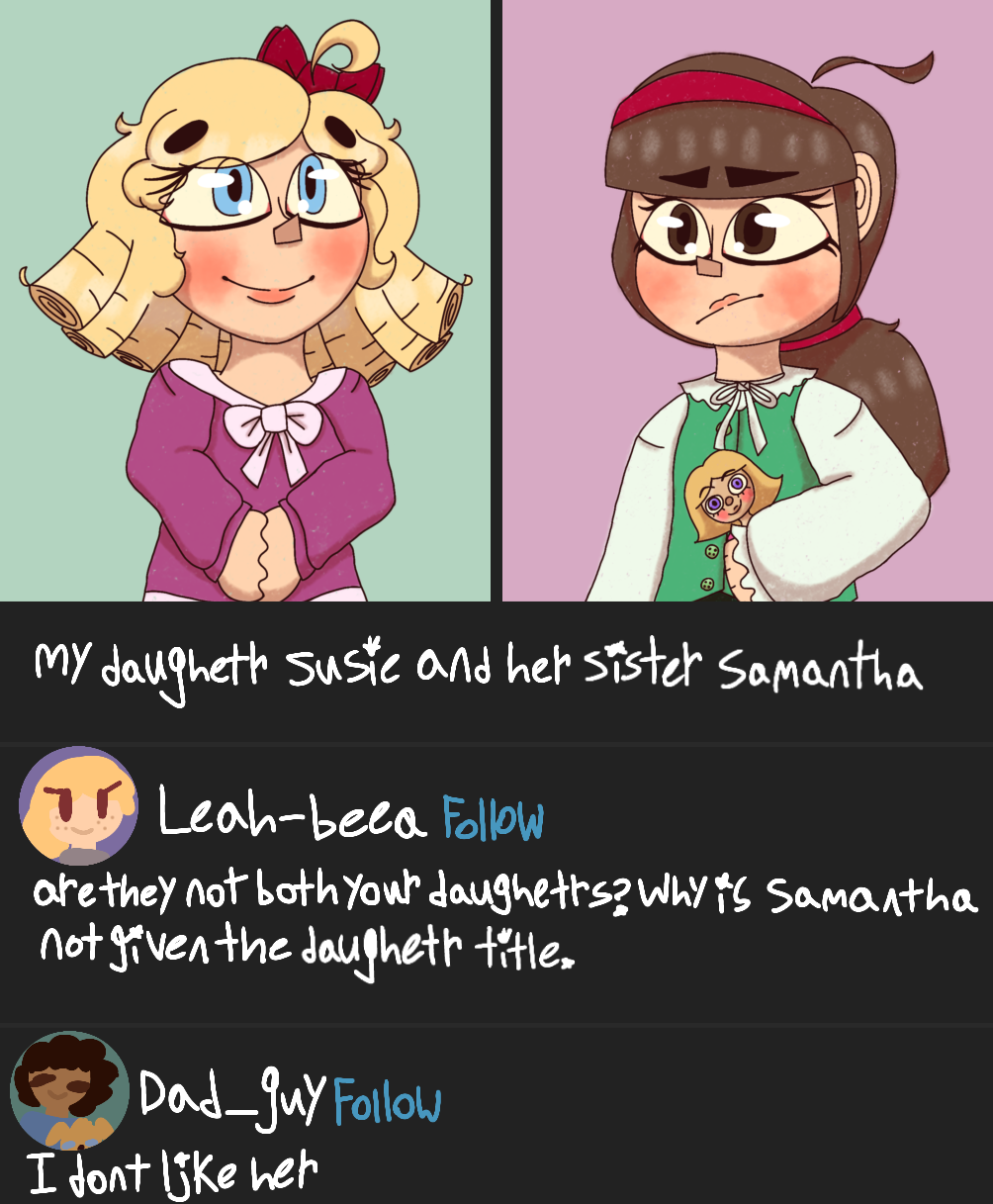 Samantha Joyce/Gallery | GAME OVER Wiki | Fandom