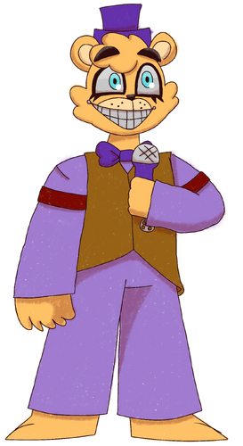 Fredbear Game Over Wiki Fandom