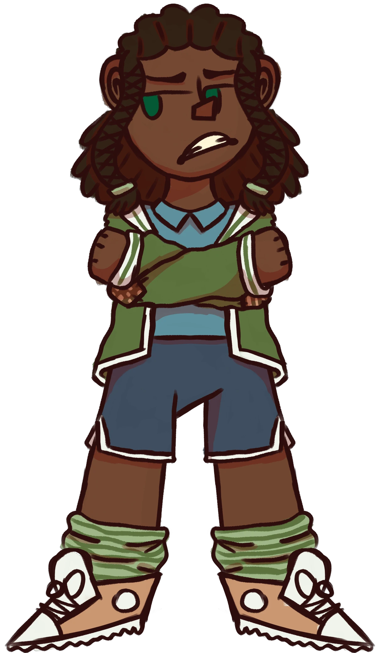 Daniel Fitzgerald | GAME OVER Wiki | Fandom