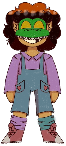 Andrew (old) | GAME OVER Wiki | Fandom