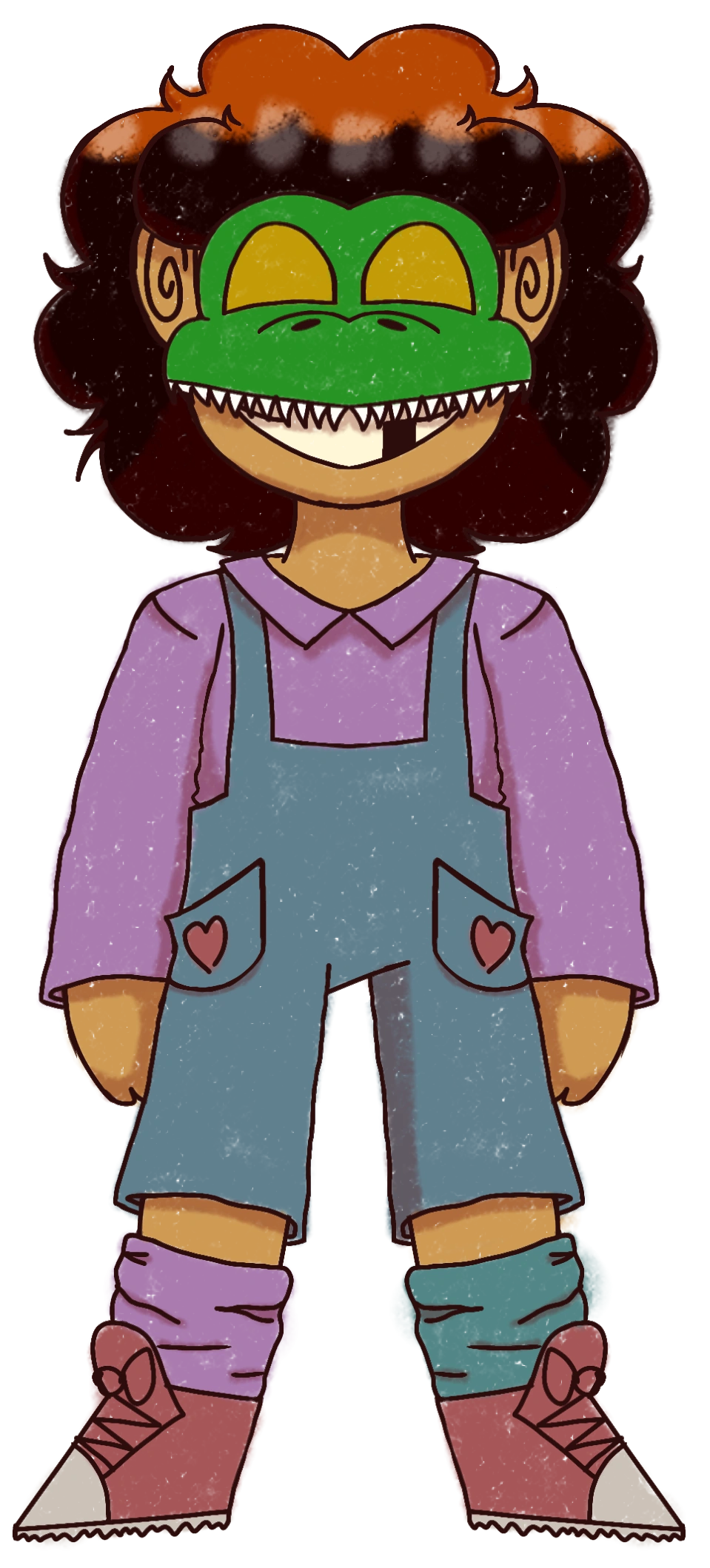 Category:Spirits | GAME OVER Wiki | Fandom