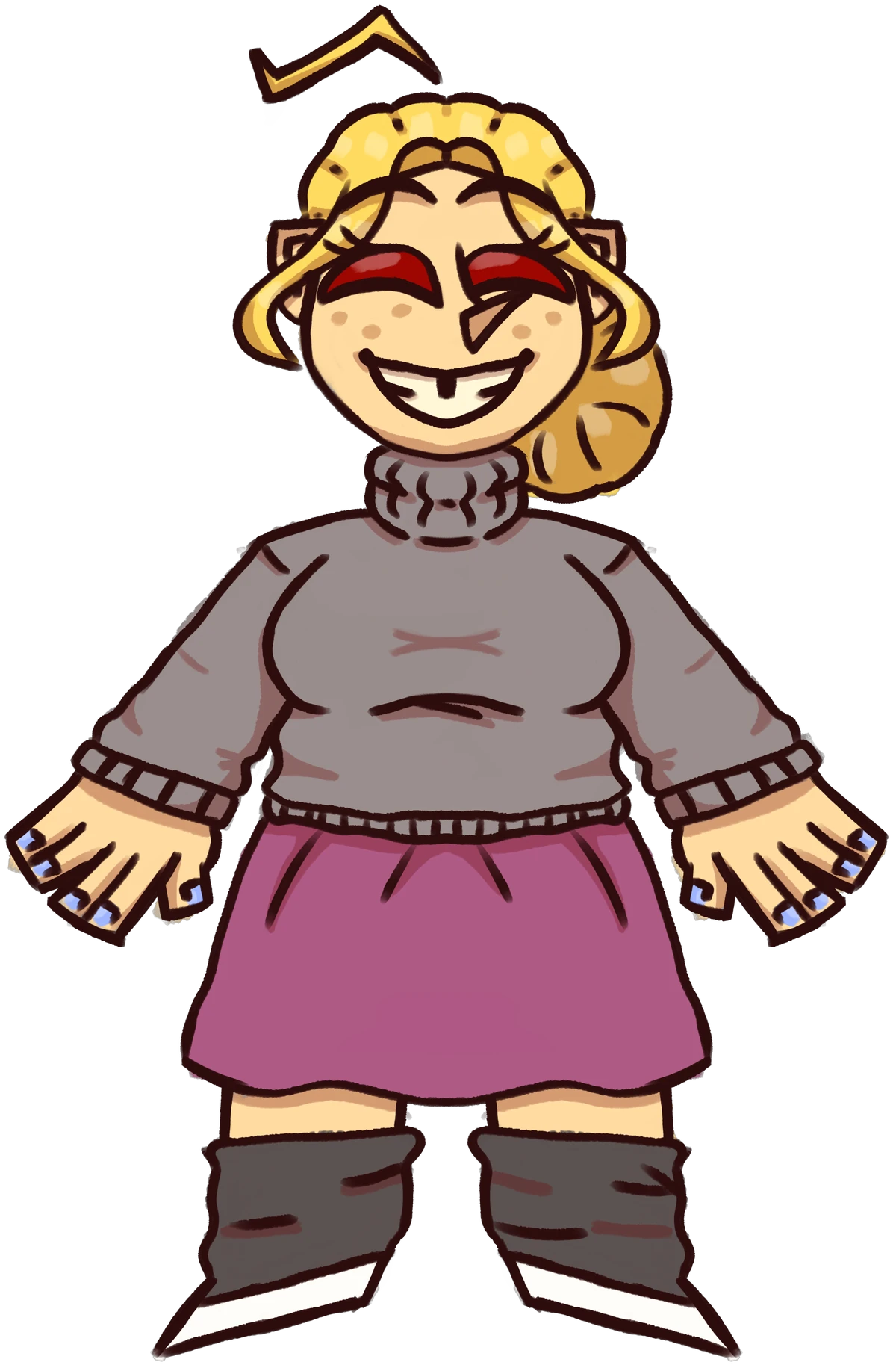 Leah Martin | GAME OVER Wiki | Fandom