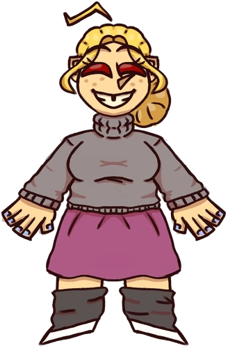 Leah Martin | GAME OVER Wiki | Fandom