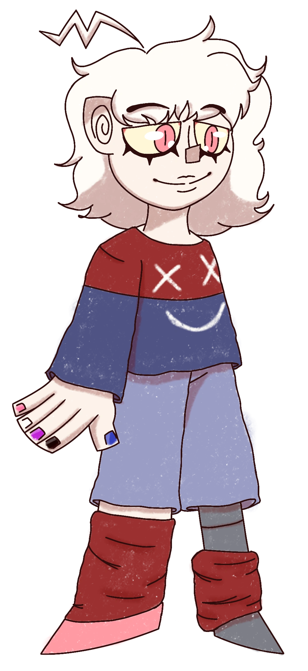 Fritz Martin | GAME OVER Wiki | Fandom