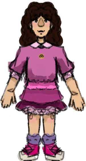 Jessica Newman | GAME OVER Wiki | Fandom