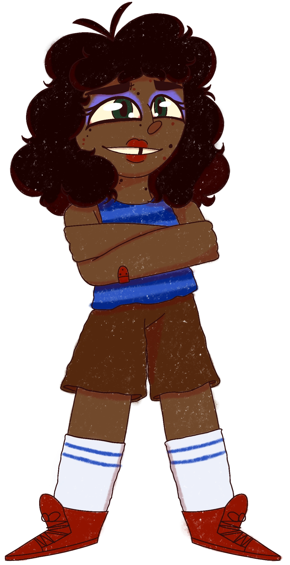 June Jefferson | GAME OVER Wiki | Fandom