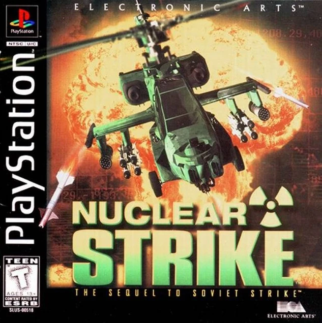 Nuclear Strike | Videospiele Wiki | Fandom